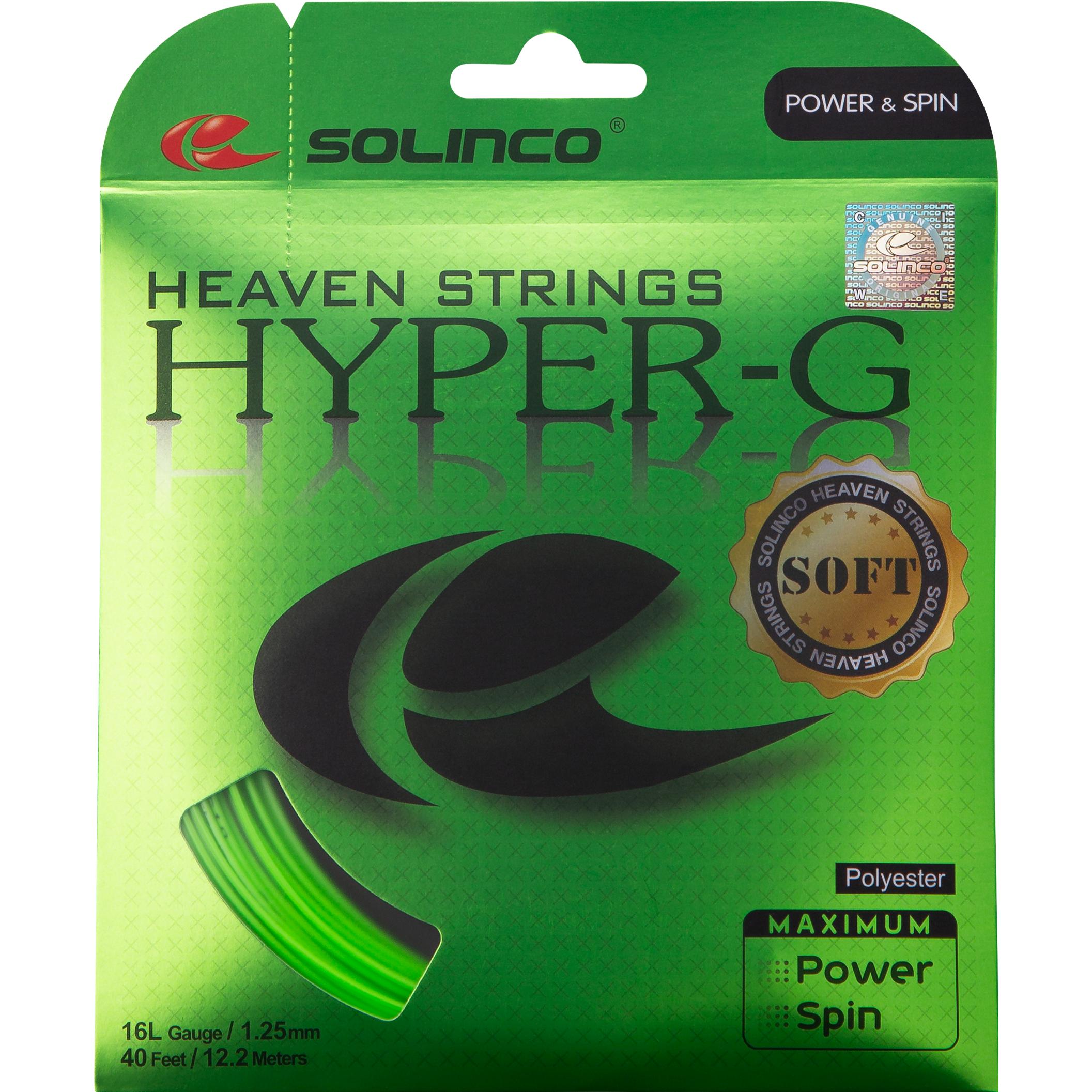 Solinco HYPER-G SOFT 12 m - acheter sur Galaxus