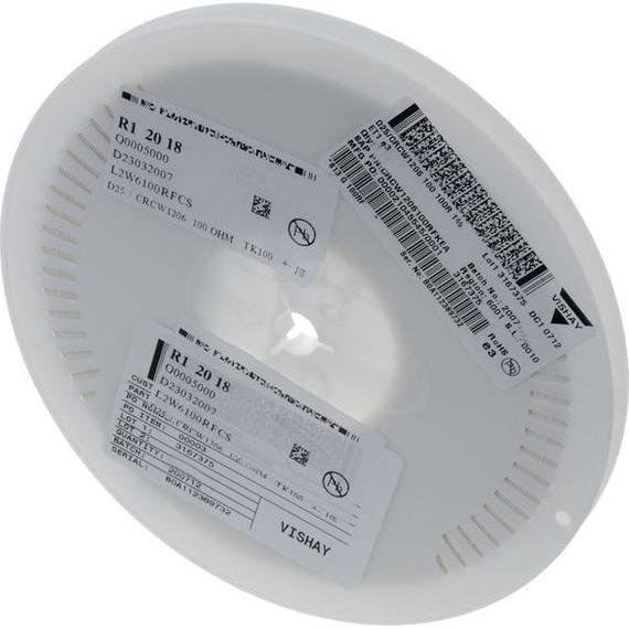 Vishay SMD-Widerstand 250mW 12Ohm 1% 1206 - kaufen bei Digitec