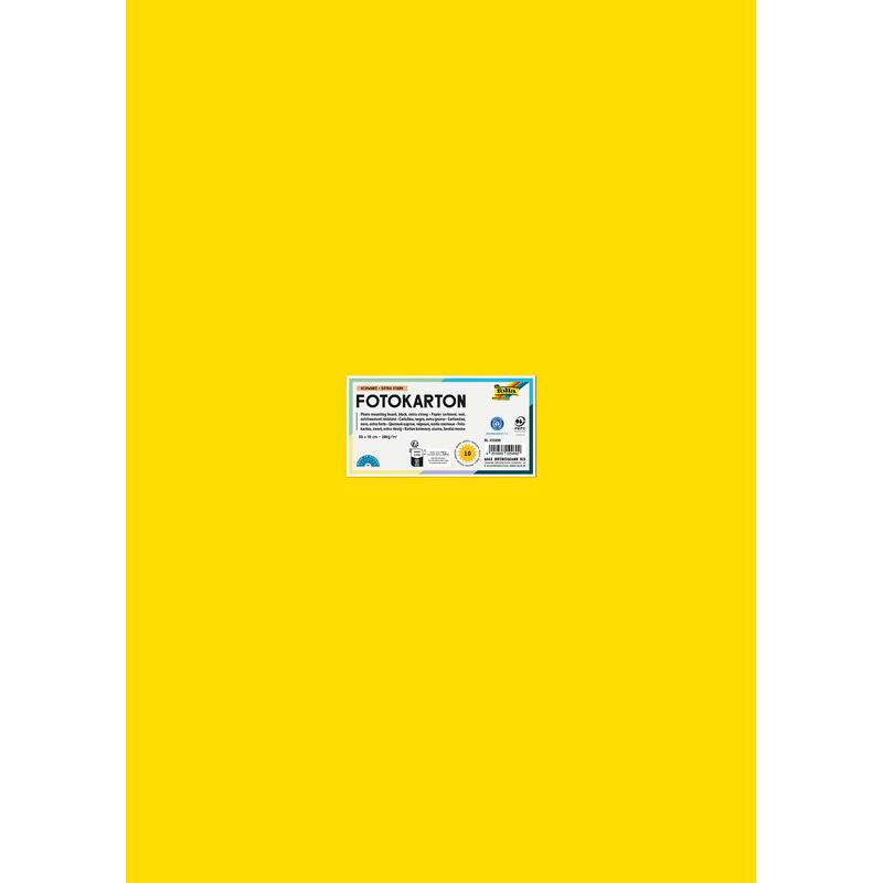 Folia Photo cardboard 300g/m², 50x70cm - buy at Digitec