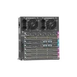 Cisco Catalyst 4507R-E - Switch - an Rack montierbar - PoE - Digitec