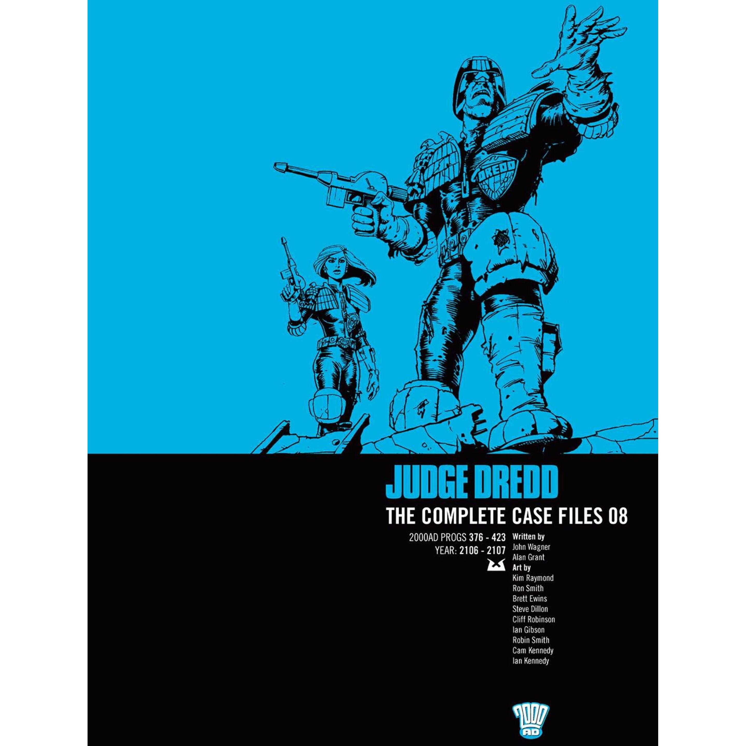 Rebellion Judge Dredd.Complete Case Files - kaufen bei Galaxus