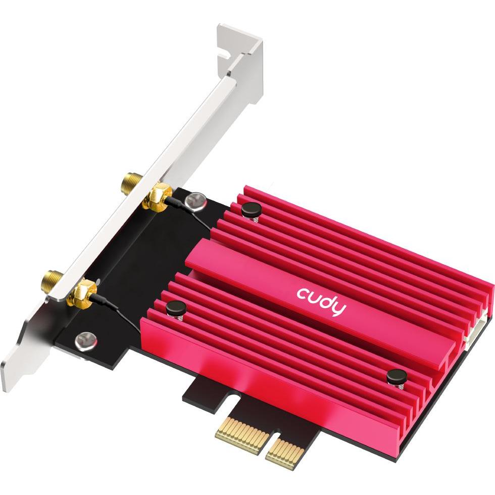 Cudy BE9300 Wi-Fi 7 PCI Express Adapter - kaufen bei Digitec