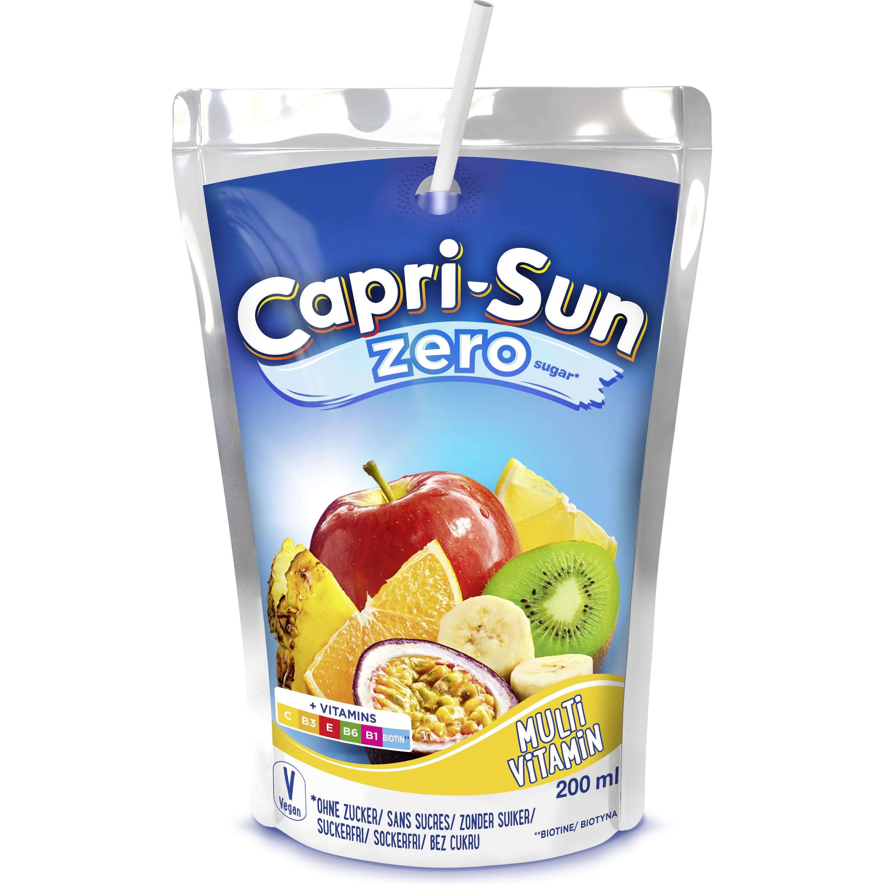 Capri-Sun Multivitamin Zero - kaufen bei Galaxus