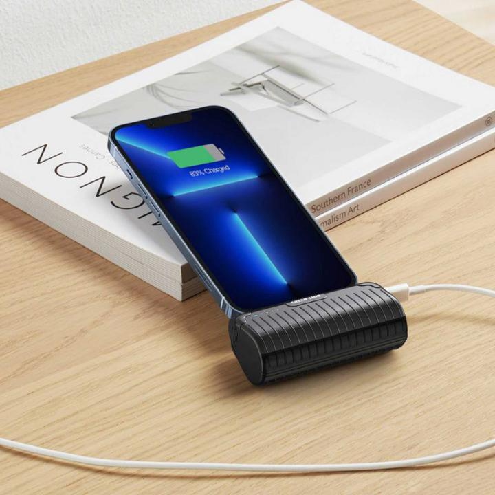 Green Lion Pocket Power Bank 5000mAh PD 20W with Type-C Connector - Digitec
