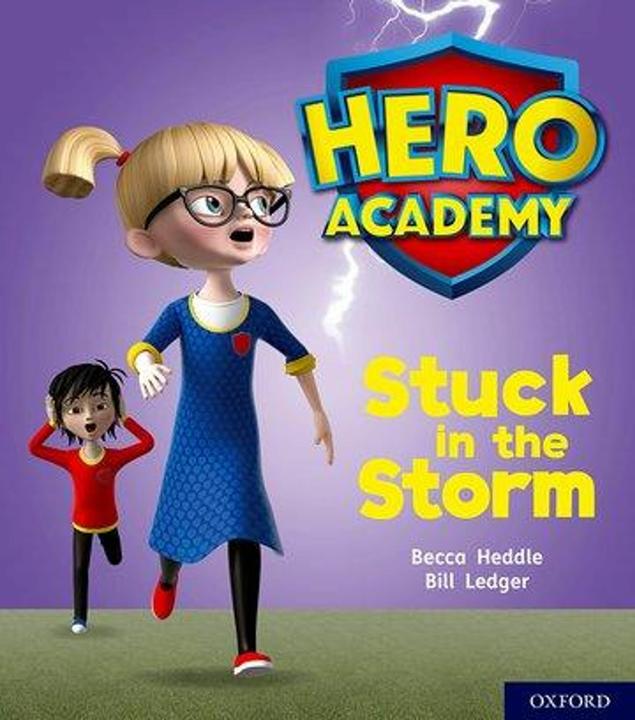 Oxford University Press Hero Academy: Oxford Level 3, Yellow Book Band ...