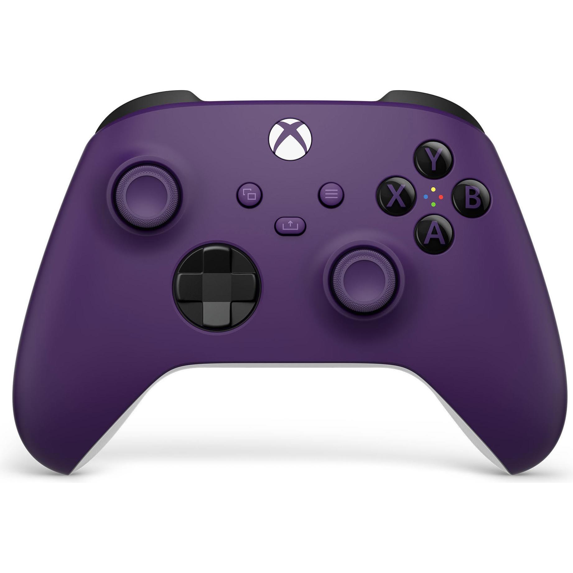 Microsoft Xbox Wireless Controller - Astral Purple (Xbox Series S, Xbox ...