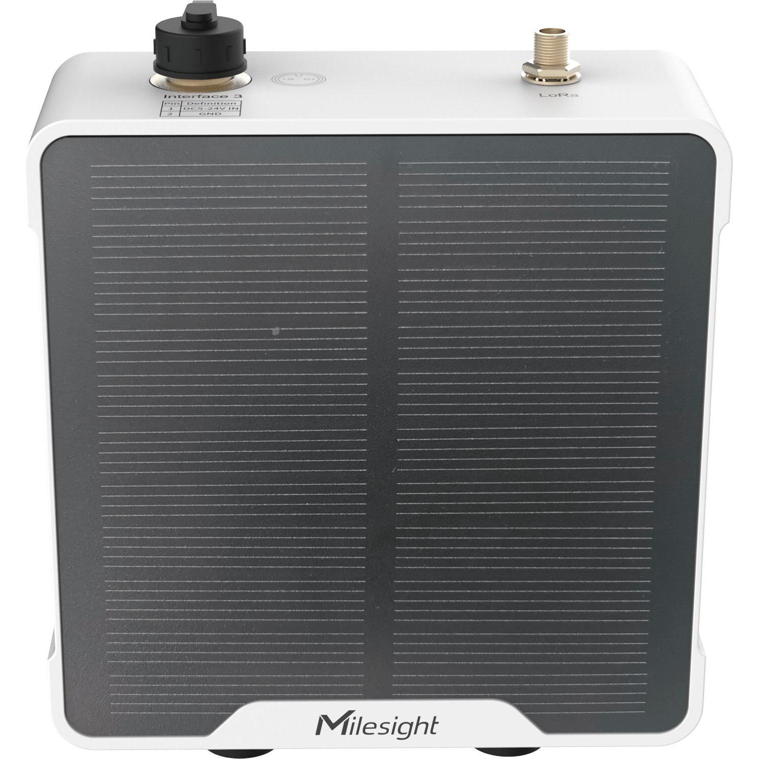 Milesight IoT Solenoid Valve Controller, UC511-DI-868M-EA LoRaWAN - Digitec