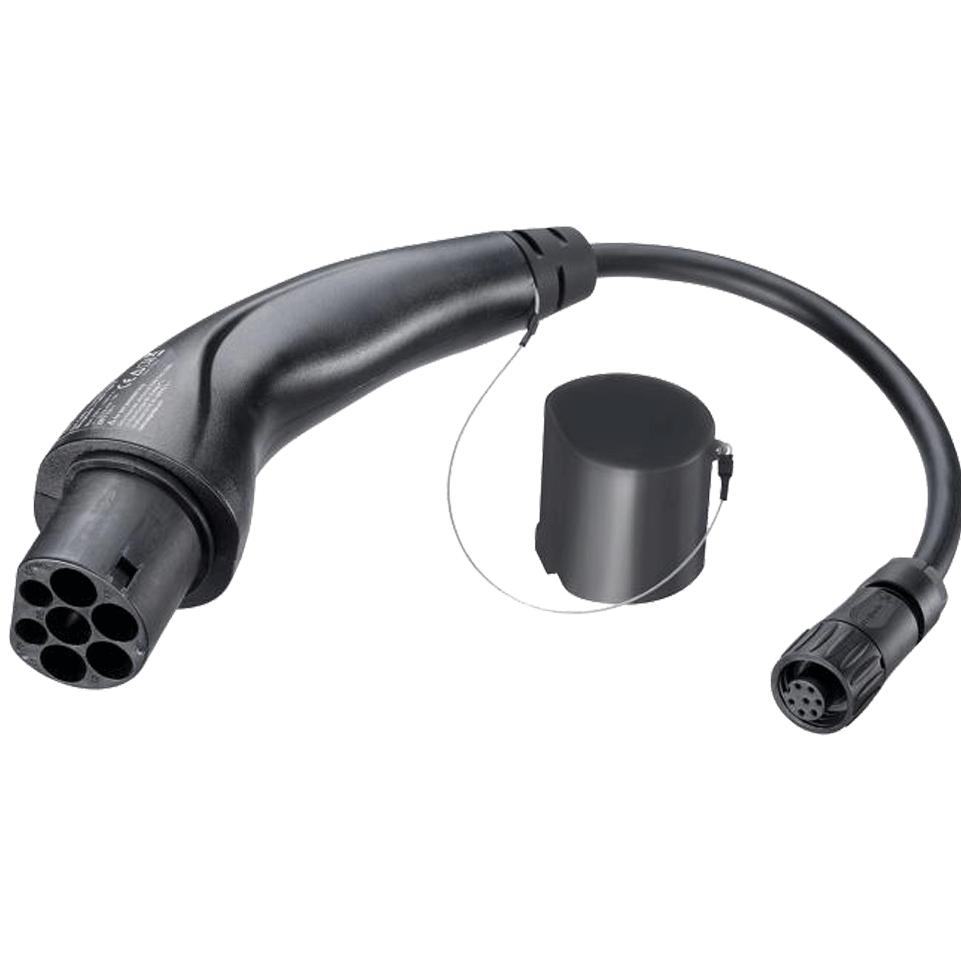 Beha Amprobe EVC-20 Test Cable for Electric Vehicle Charging Stations ...