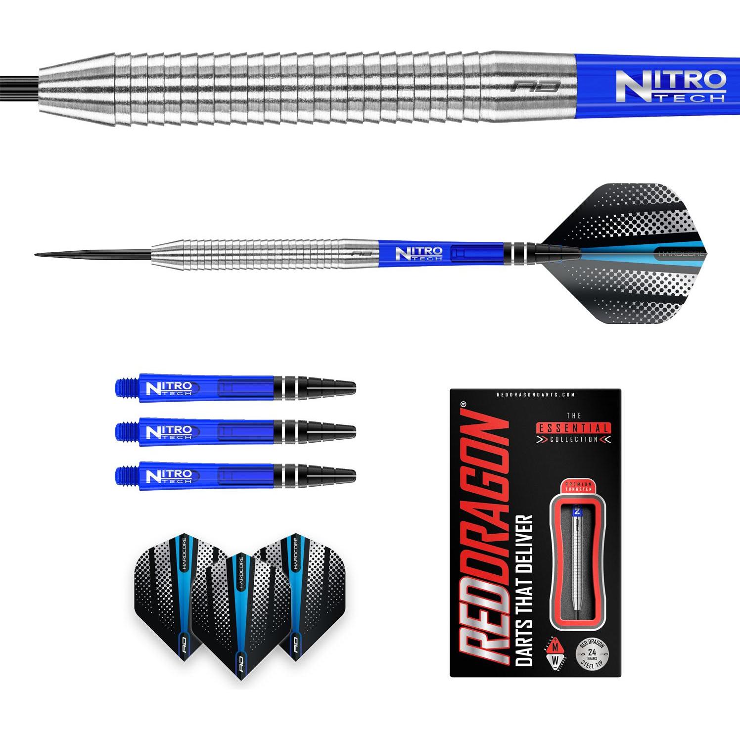 Red Dragon Steel Tip Razor Edge 1 - acquista su Galaxus