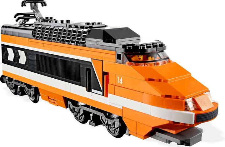 LEGO Horizon Express - kaufen bei Galaxus