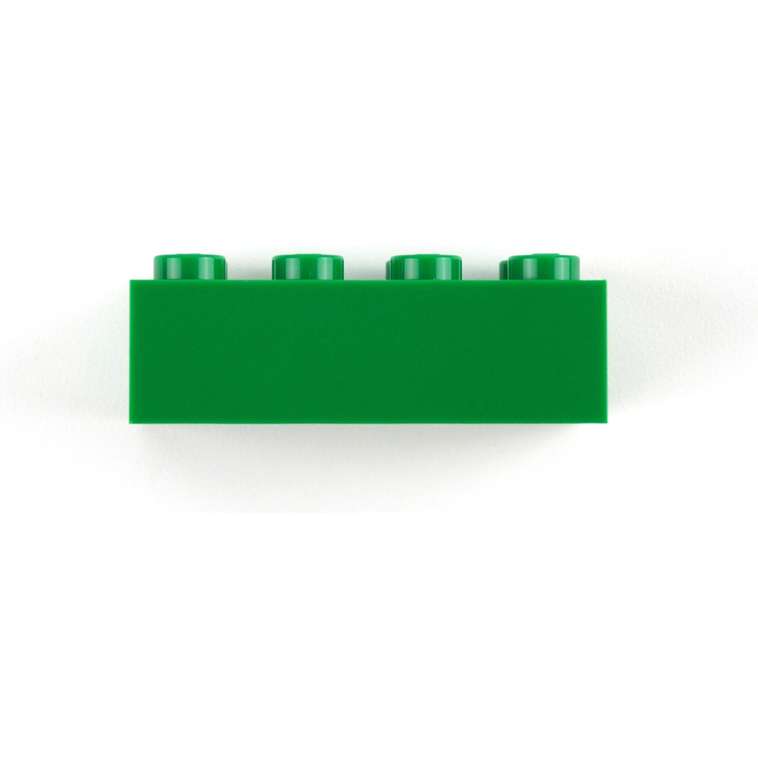 LEGO 2x4 Steine Grün - 50 Stück - Green bricks 3001 - Galaxus