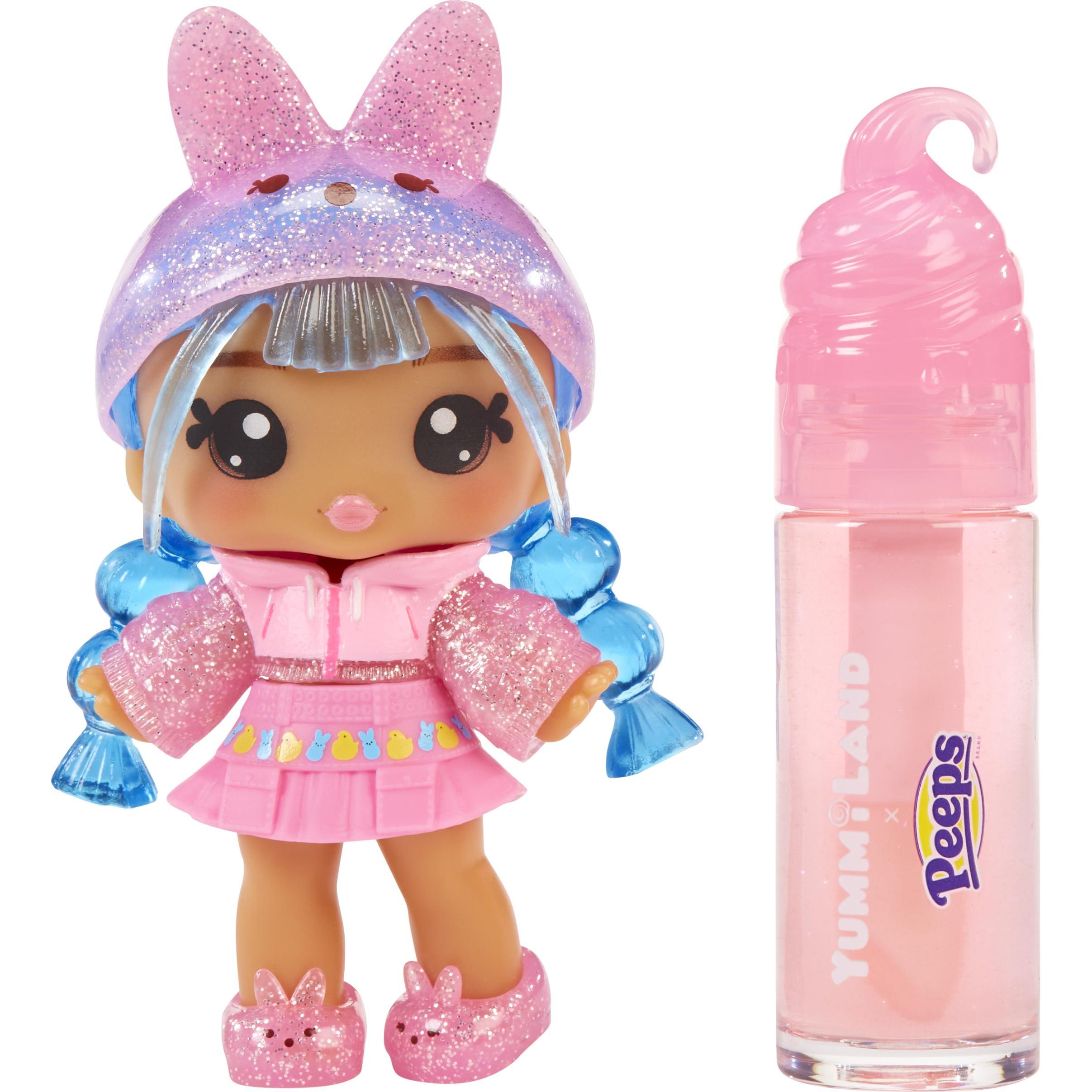 Yummiland Lipgloss Doll Easter, ast.2, FSDU - kaufen bei Galaxus