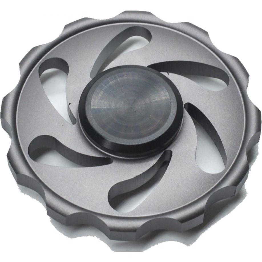 FidgetSpinner Cyclone Storm Spinner Aluminium - kaufen bei Galaxus
