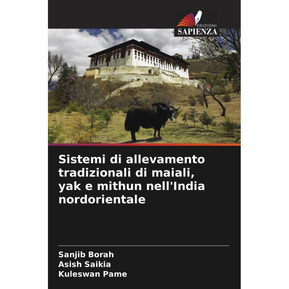 Various Publishers Sistemi di allevamento tradizionali di maiali, yak e ...