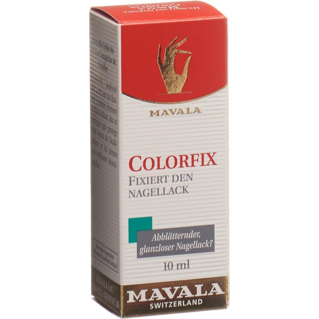 Mavala Colorfix - Top-Coat - acquista su Galaxus
