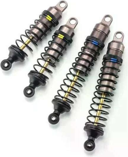 Kyosho Europe Buggy Optima Mid'87 Le Mans 240 Gold Bausatz - Digitec