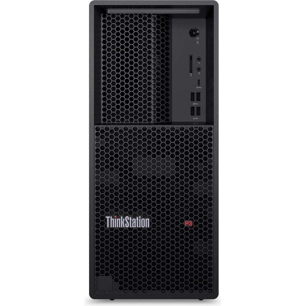 Lenovo ThinkStation P3 Toren Gen 2 (Intel Core Ultra 9 285K, 64 GB ...