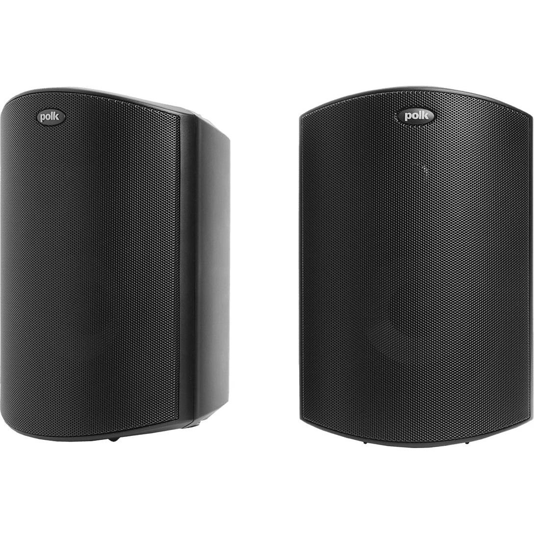 Polk ATRIUM 6 Home Audio Outdoor schwarz - kaufen bei Digitec