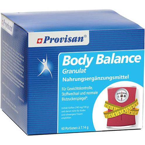 Provisan Body Balance Granulat Sticks (60 Stk) - kaufen bei Galaxus