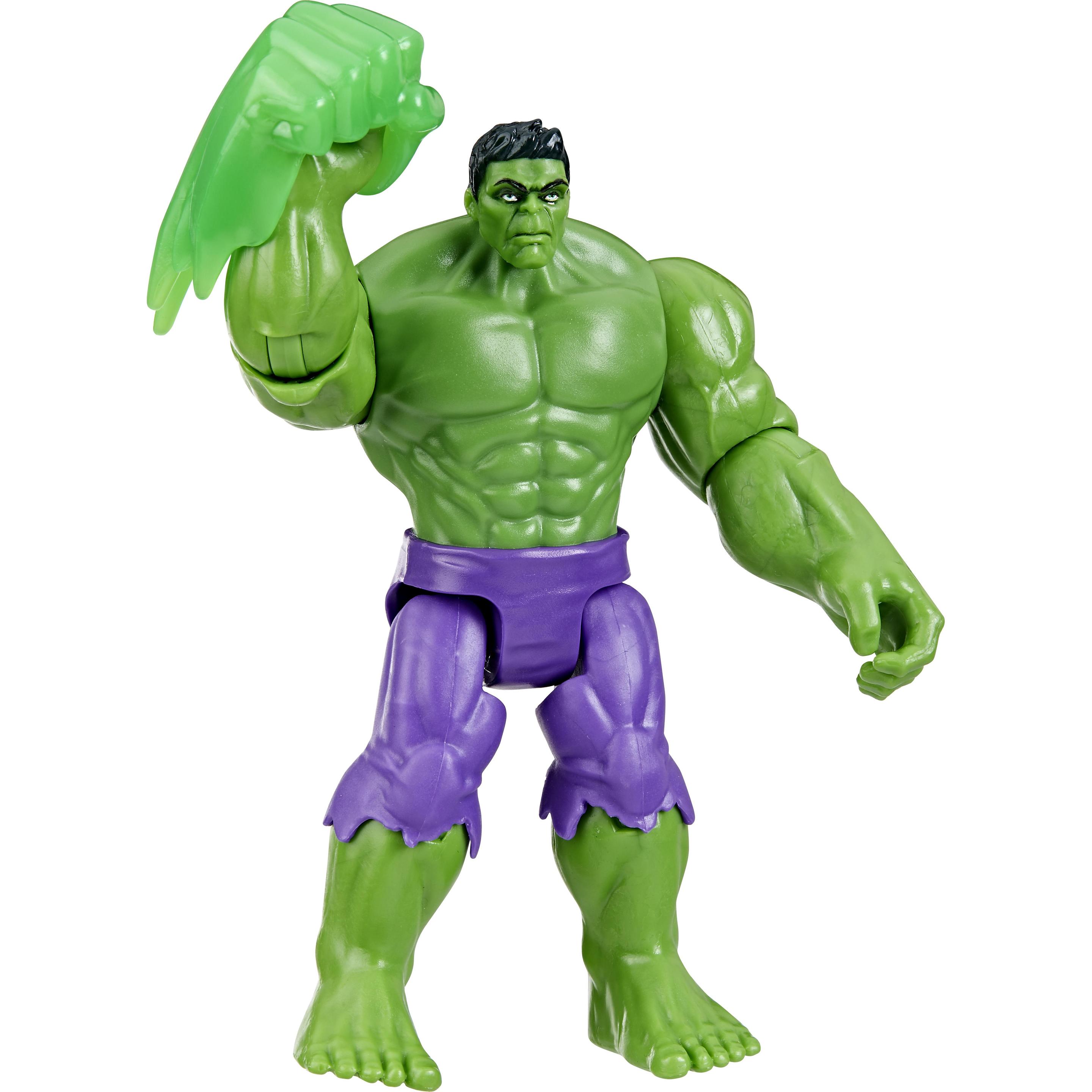 Hasbro Marvel Avengers Epic Hero Series Hulk Deluxe - Galaxus