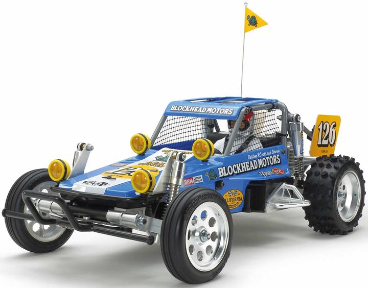 Tamiya Wild One - kaufen bei Digitec