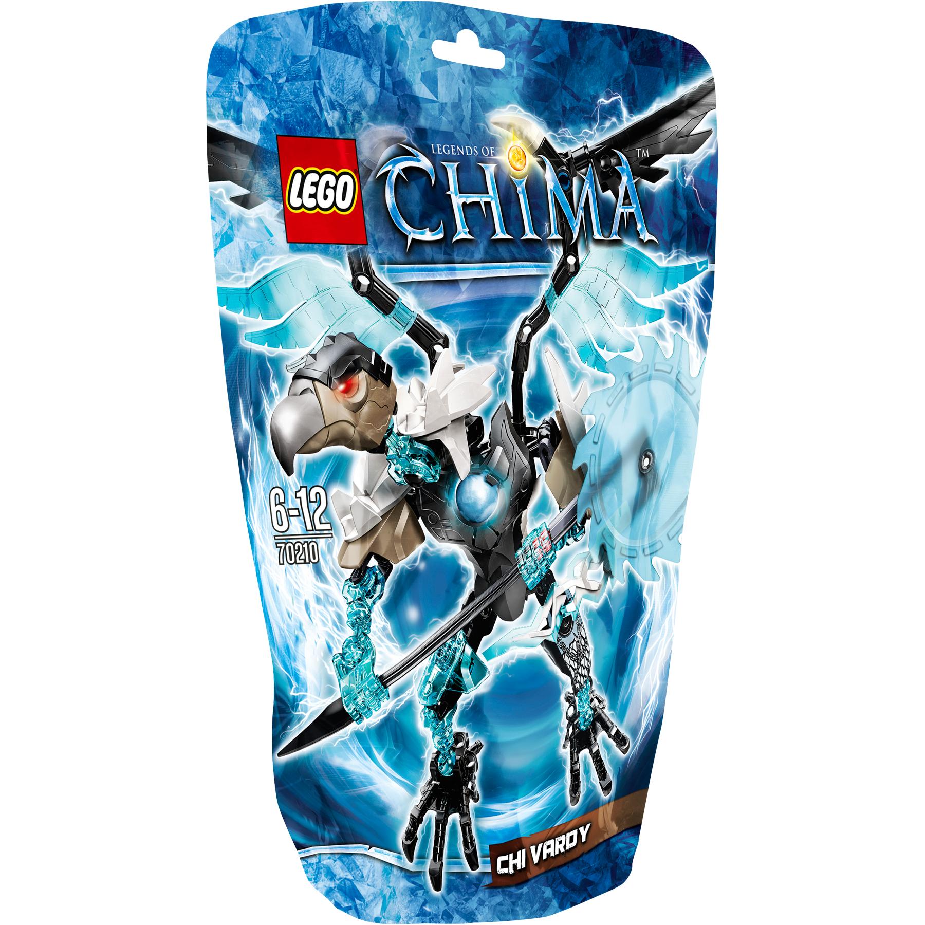 LEGO Legends of Chima CHI Vardy - kaufen bei Galaxus