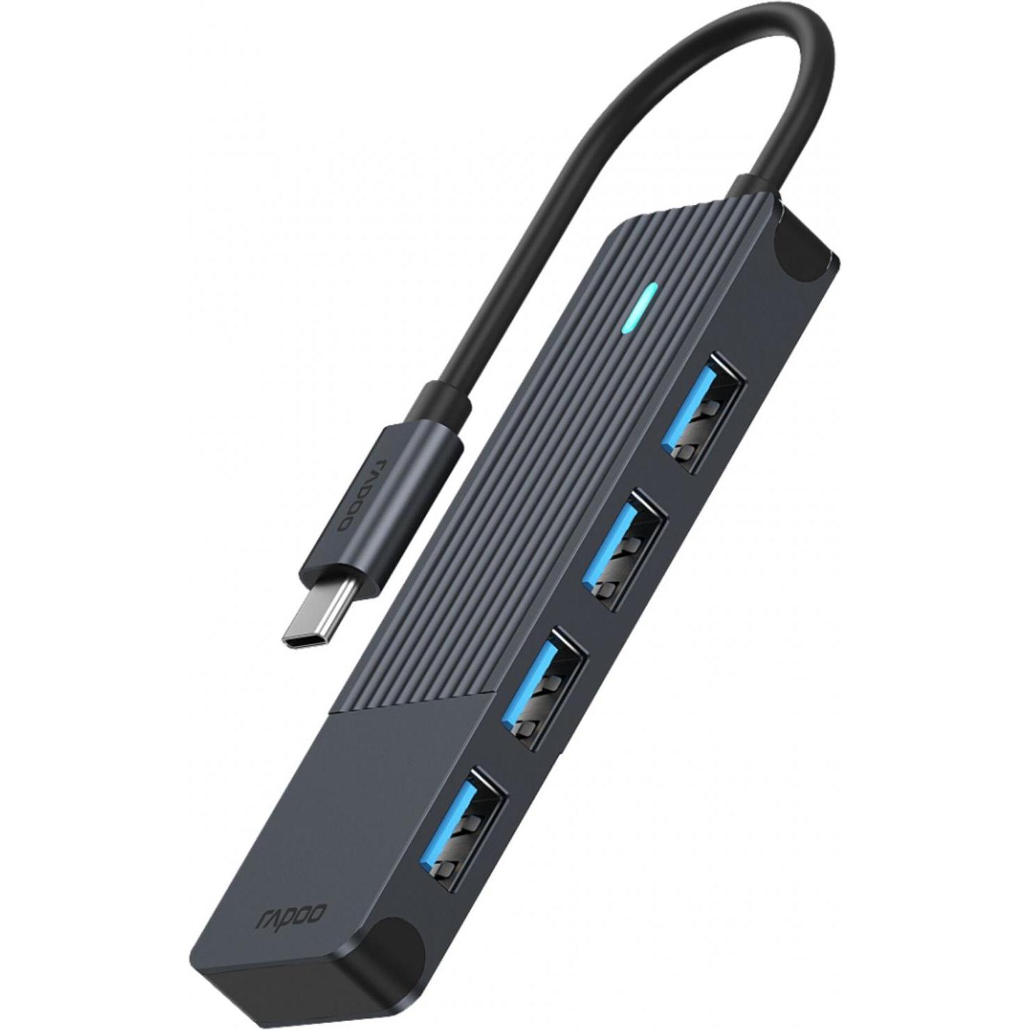 Rapoo USB-C Hub USB-C to USB-A - buy at Digitec