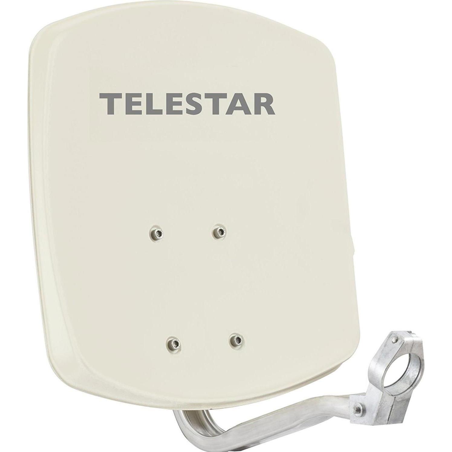 Telestar ALURAPID 33 - 30 dB - Beige - Aluminium - 330 mm - Digitec
