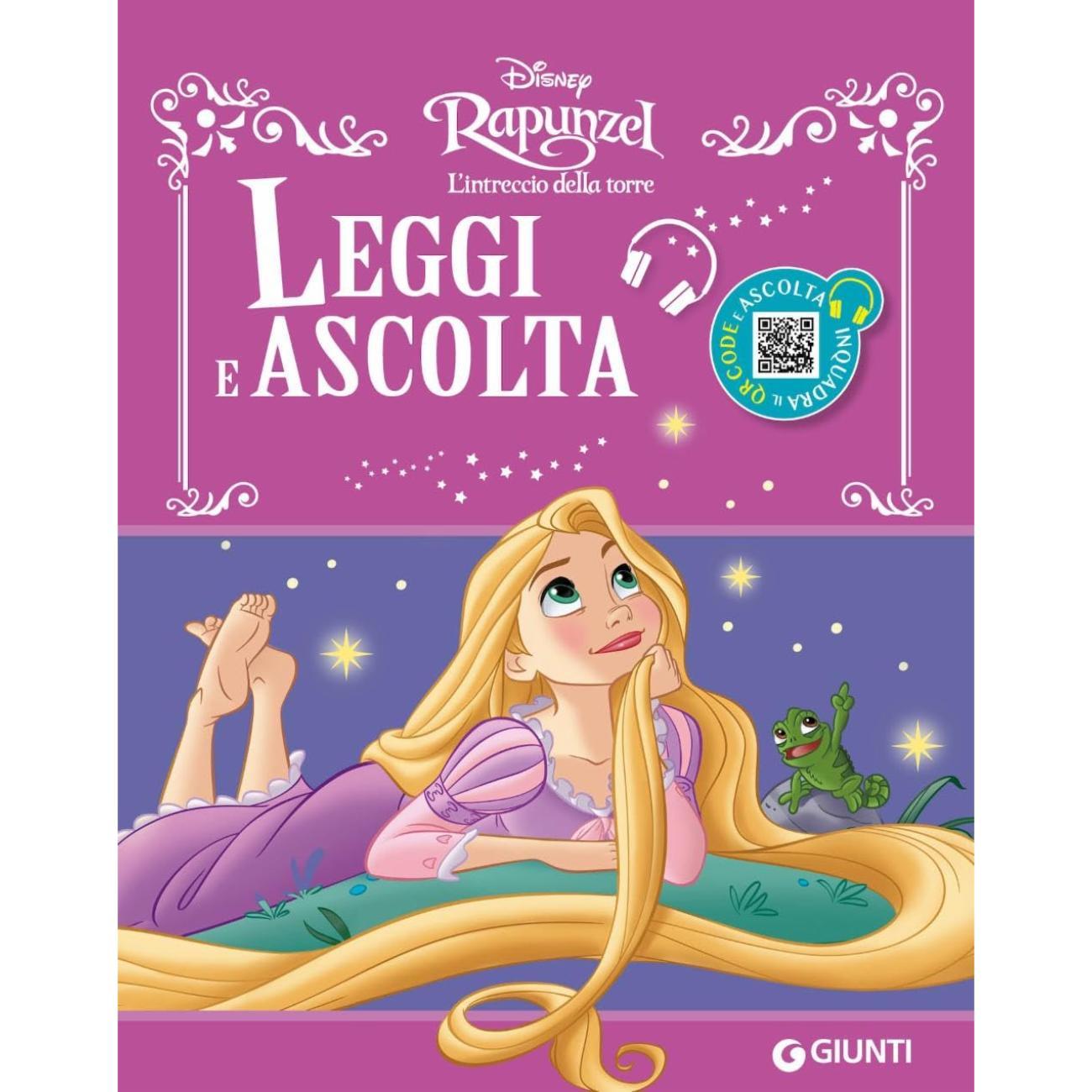 Disney Editions Rapunzel Leggi&Ascolta Qr Code - kaufen bei Galaxus