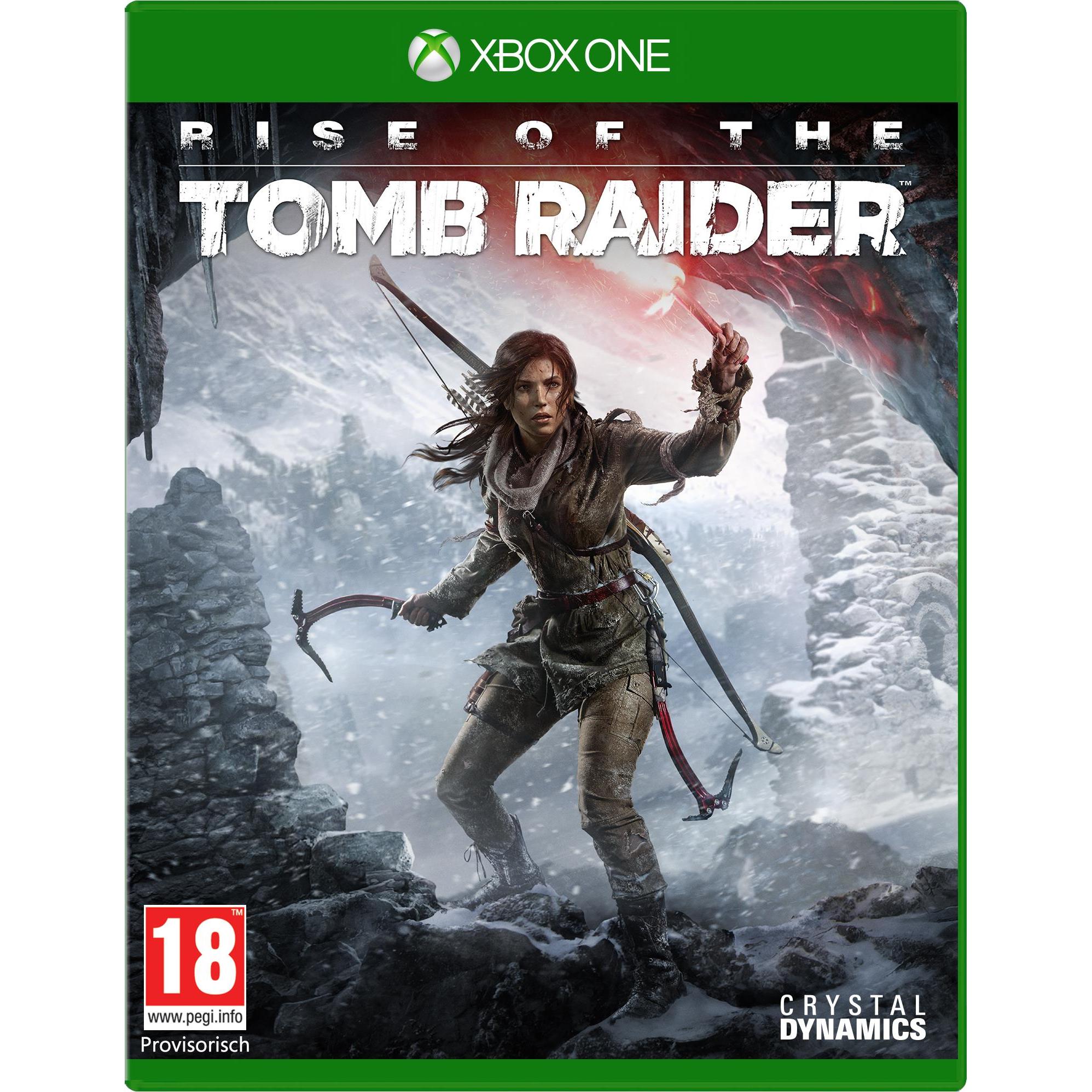 Square Enix Tomb Raider 2: Rise of the Tomb Raider - buy at Digitec
