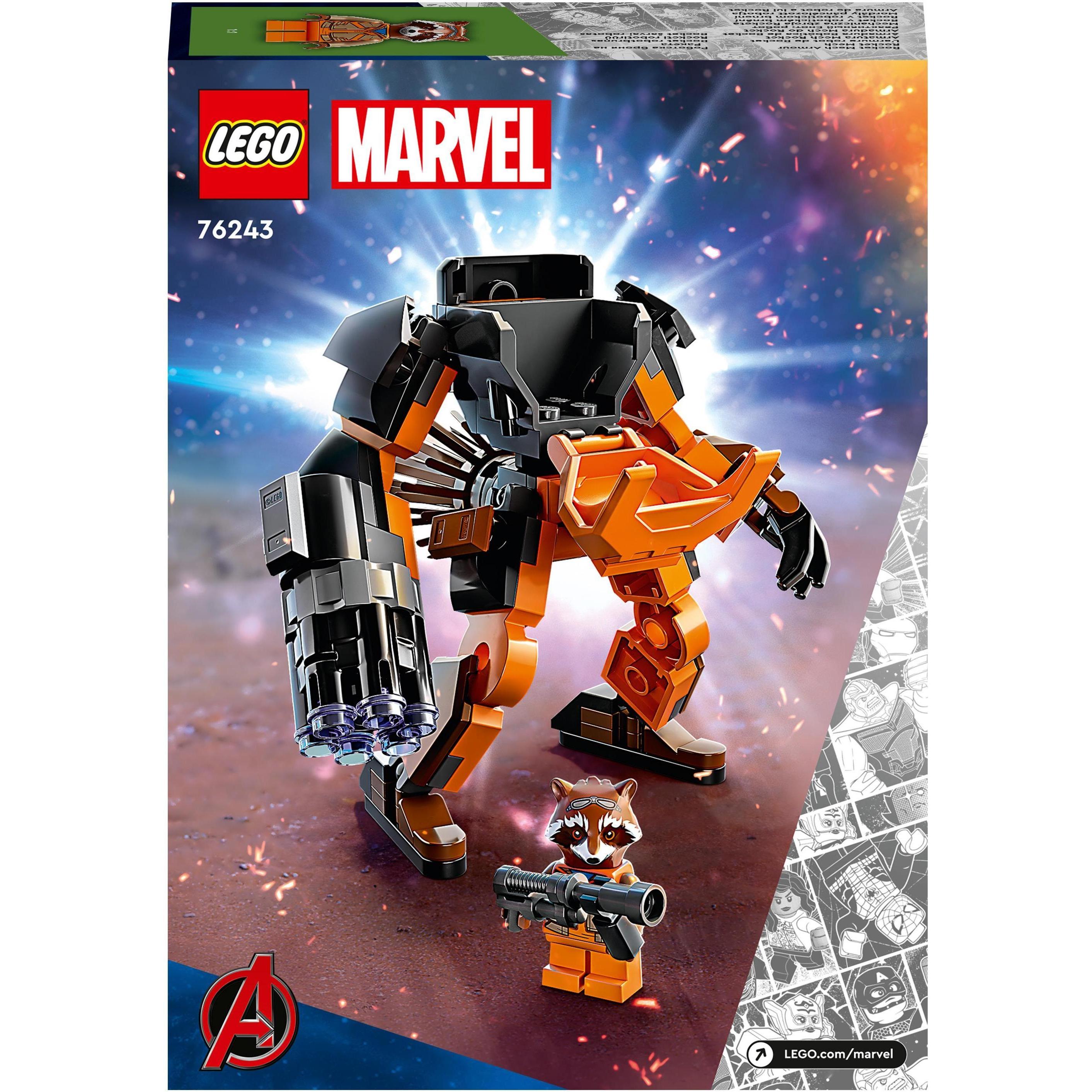 LEGO Rocket Mech - kaufen bei Galaxus
