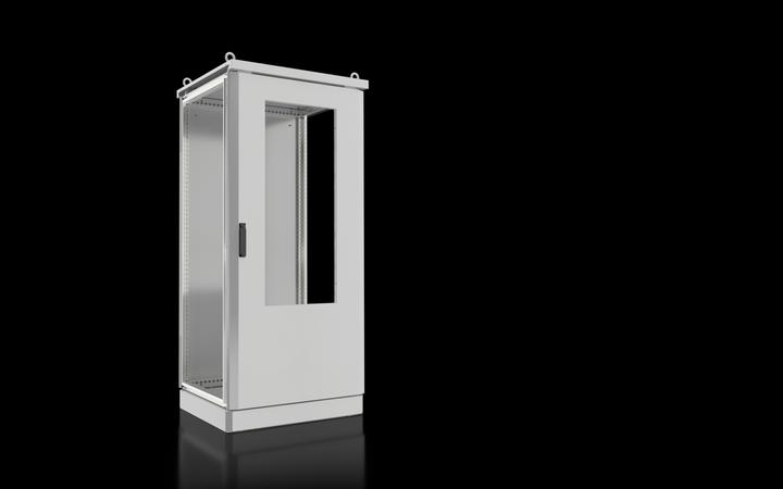 Rittal CS Toptec, anreihbar 800x1600x800 mm, mit Ausbruch - Digitec