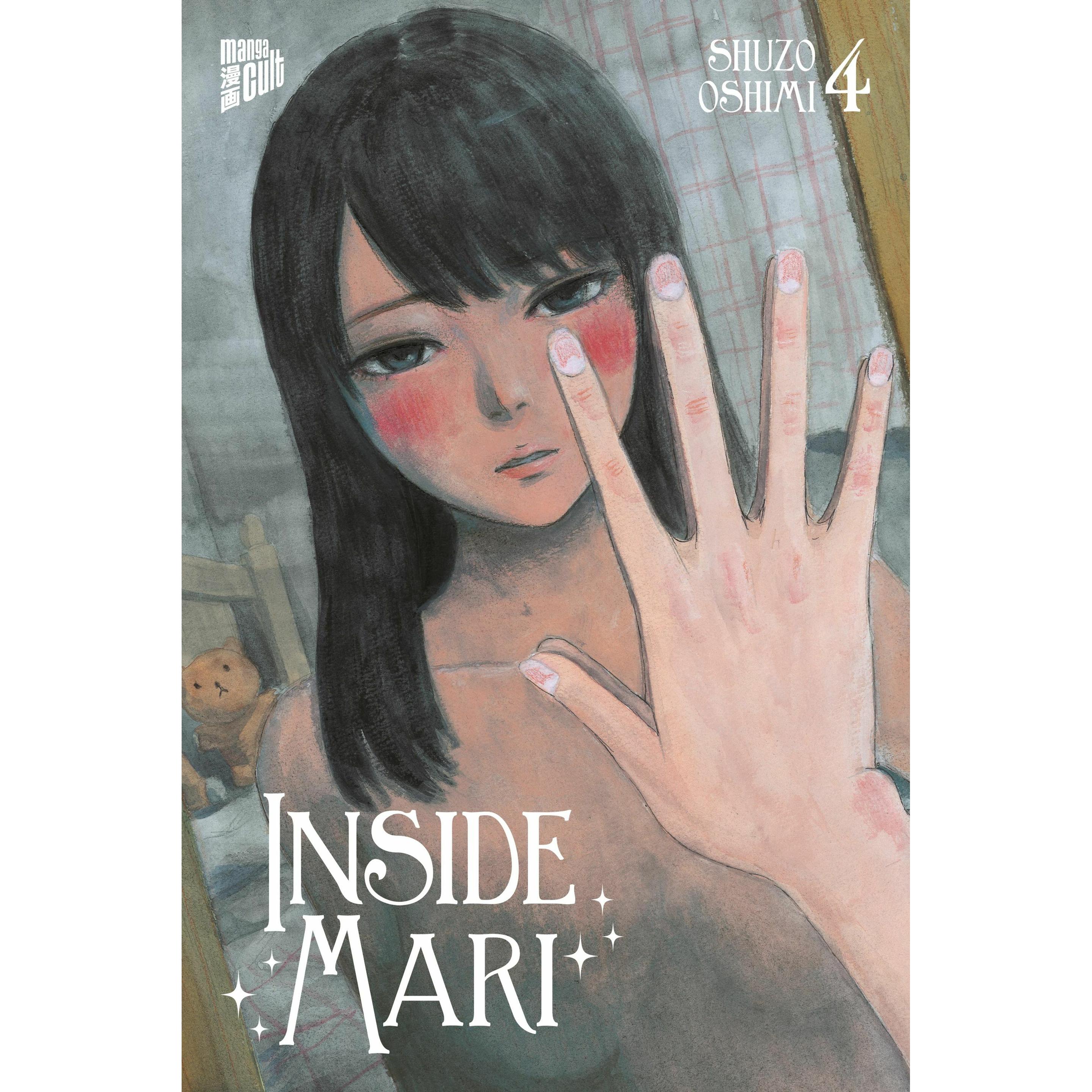 Manga Cult Oshimi:Inside Mari 4 - kaufen bei Galaxus