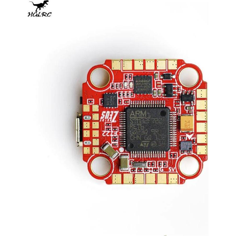 Hglrc DJI Zeus F722 mini 3-6S F7 Flight Controller - Digitec