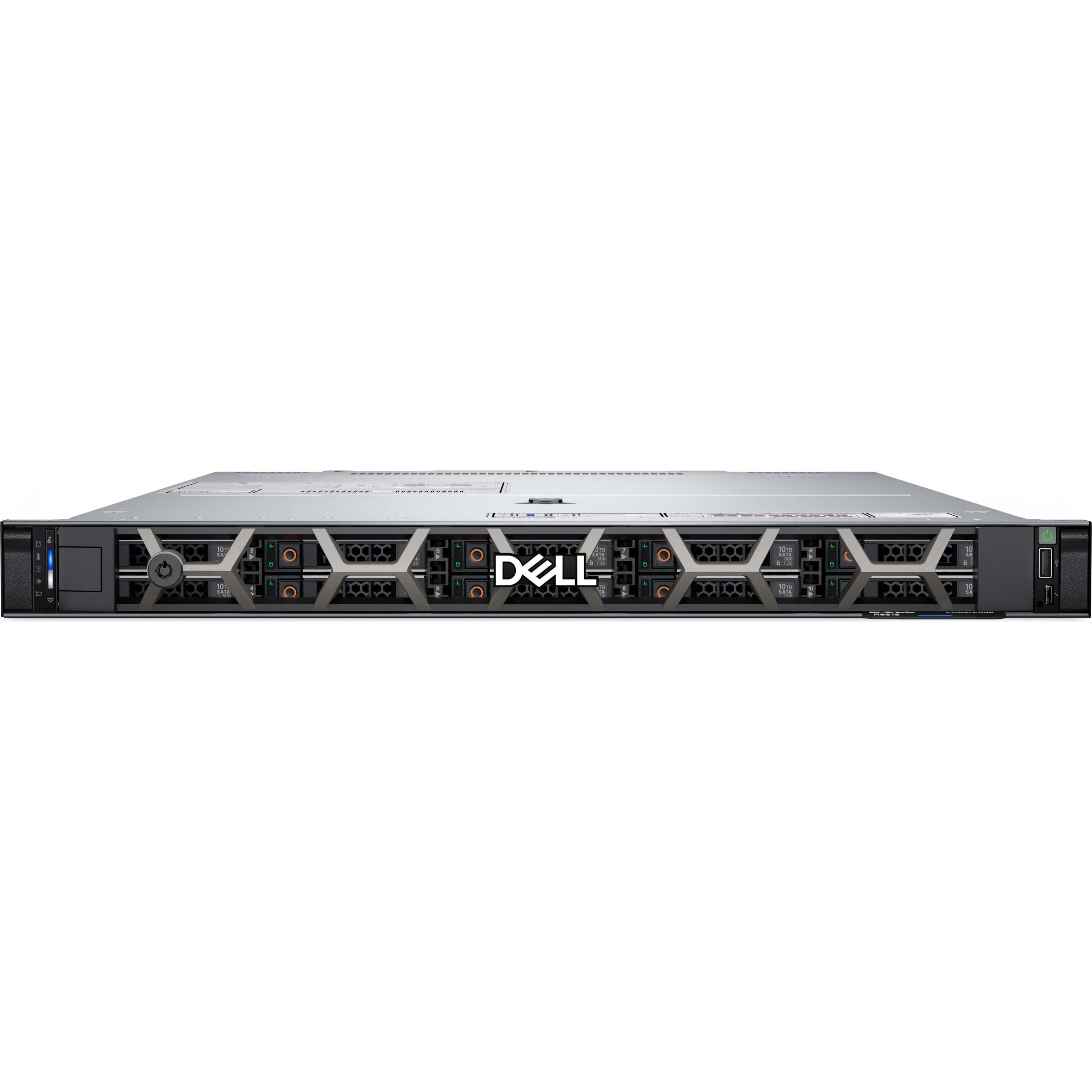 Dell POWEREDGE R6615 EPYC 9124 - buy at Digitec