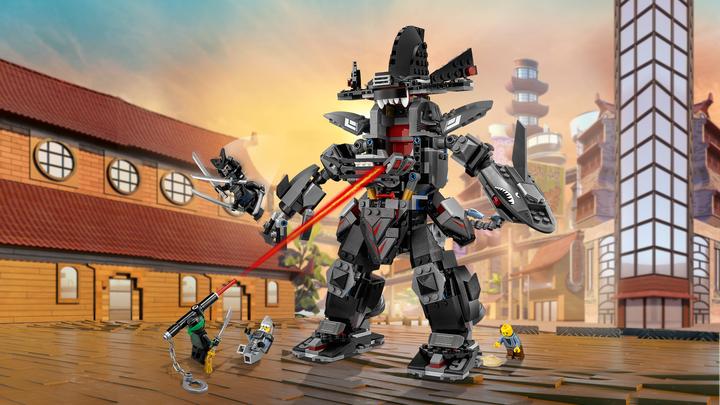 LEGO Ninjago Movie Garma Mecha Man - kaufen bei Galaxus