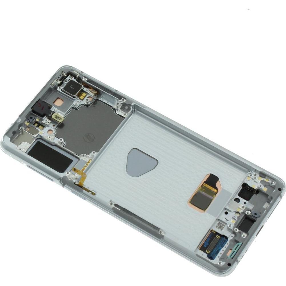 Samsung Original Galaxy S21+ Display LCD Touch Phantom silber - Digitec