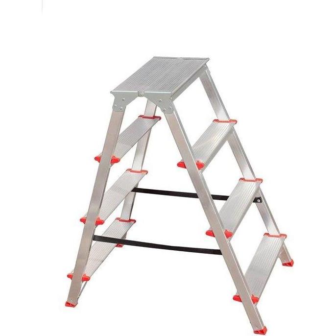 DIY Folding Step Ladder 4-Steps Alum - kaufen bei Galaxus