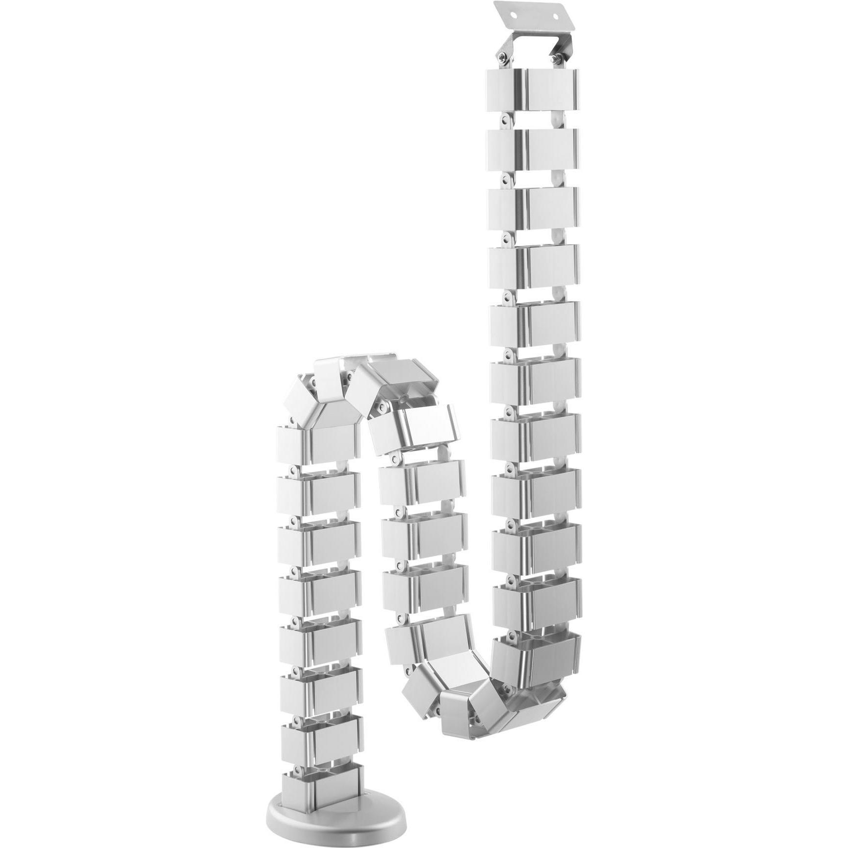 InLine Cable duct flexible for height-adjustable tables (Duct, 128 cm ...