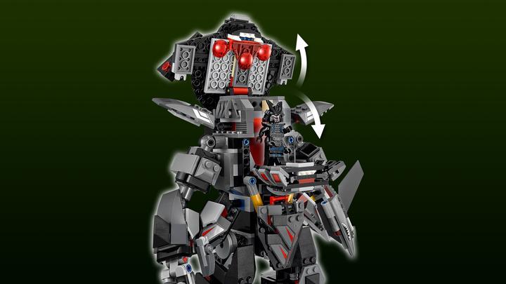 LEGO Ninjago Movie Garma Mecha Man - kaufen bei Galaxus