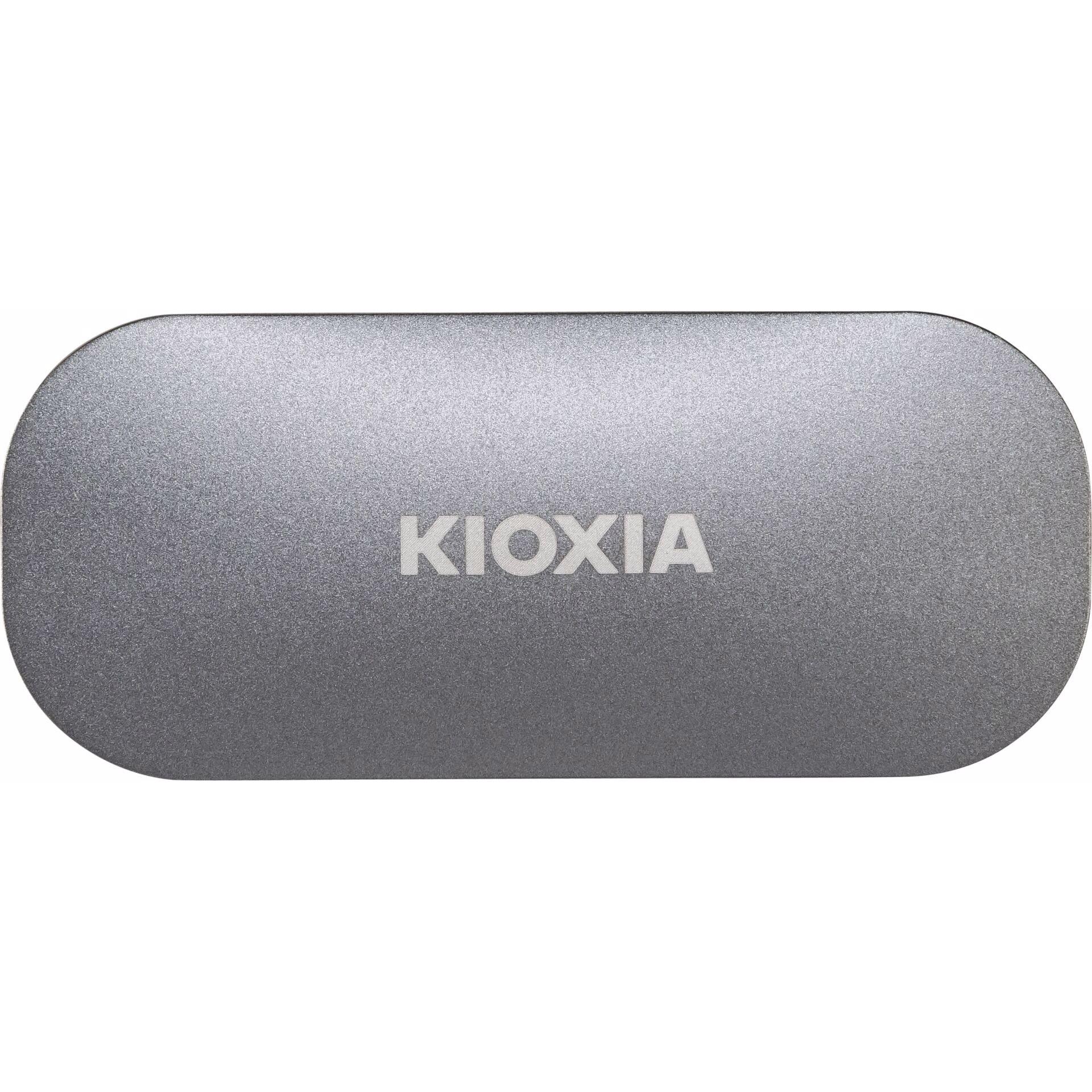 Kioxia EXCERIA PLUS Portable SSD 1TB USB 3.2 Gen2 Type C - Galaxus