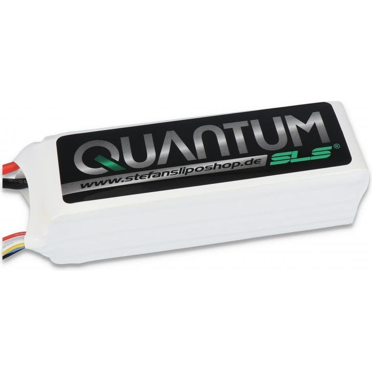 SLS Quantum 5000mAh 6S 22,2V 30C/60C - kaufen bei Digitec