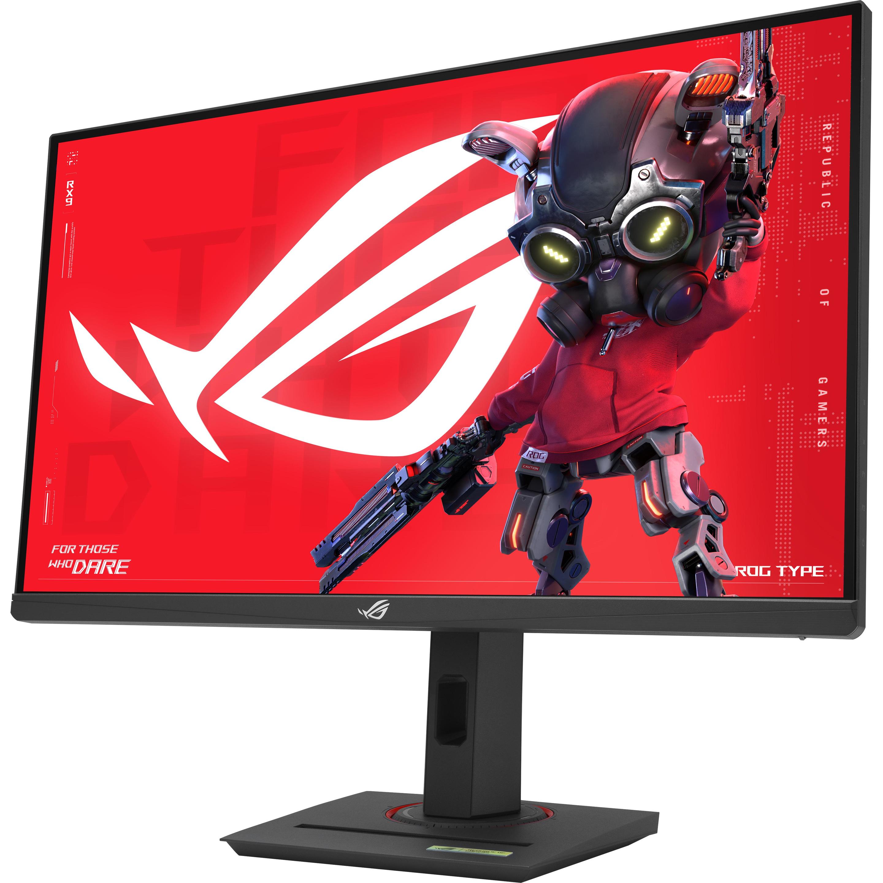 ASUS ROG Strix XG27ACMS USB Type-C Gaming Monitor - buy at Digitec