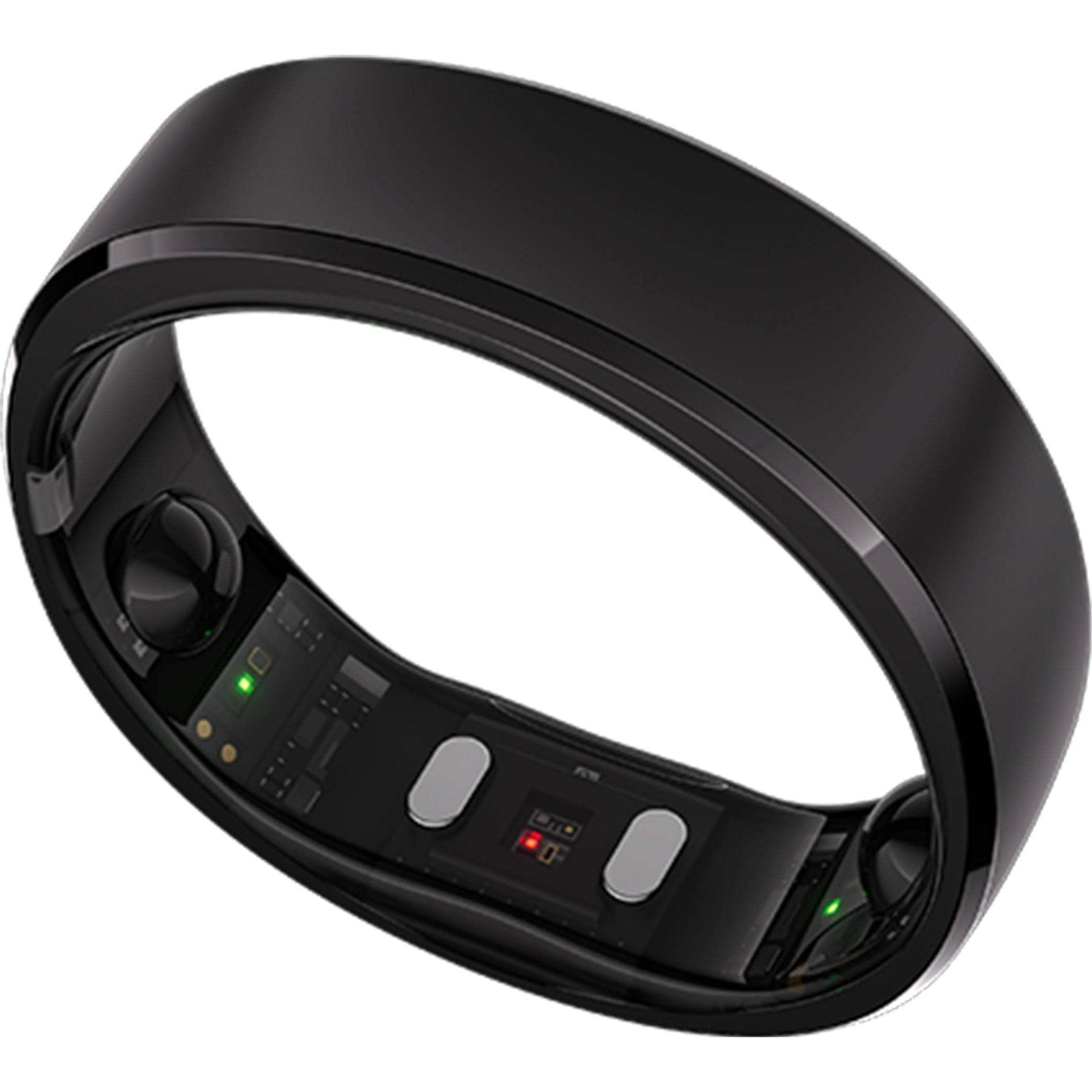 RingConn Smart Ring, Gen 2, Grösse 11, Midnight Black - Digitec