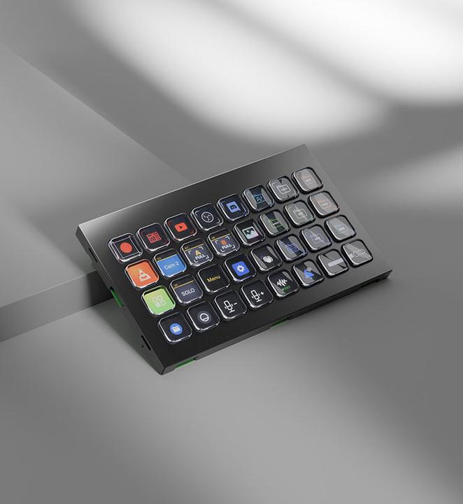 Elgato Stream Deck Module 32 (Membrane Keys, USB) - kaufen bei Galaxus