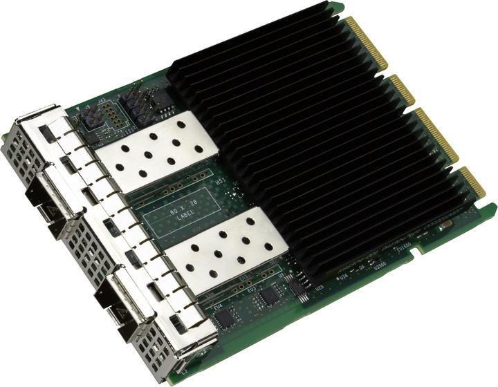 Intel INTG 10/25GbE 2-Port OCP 3.0 Modul E810 2x SFP+/SFP28 - Digitec