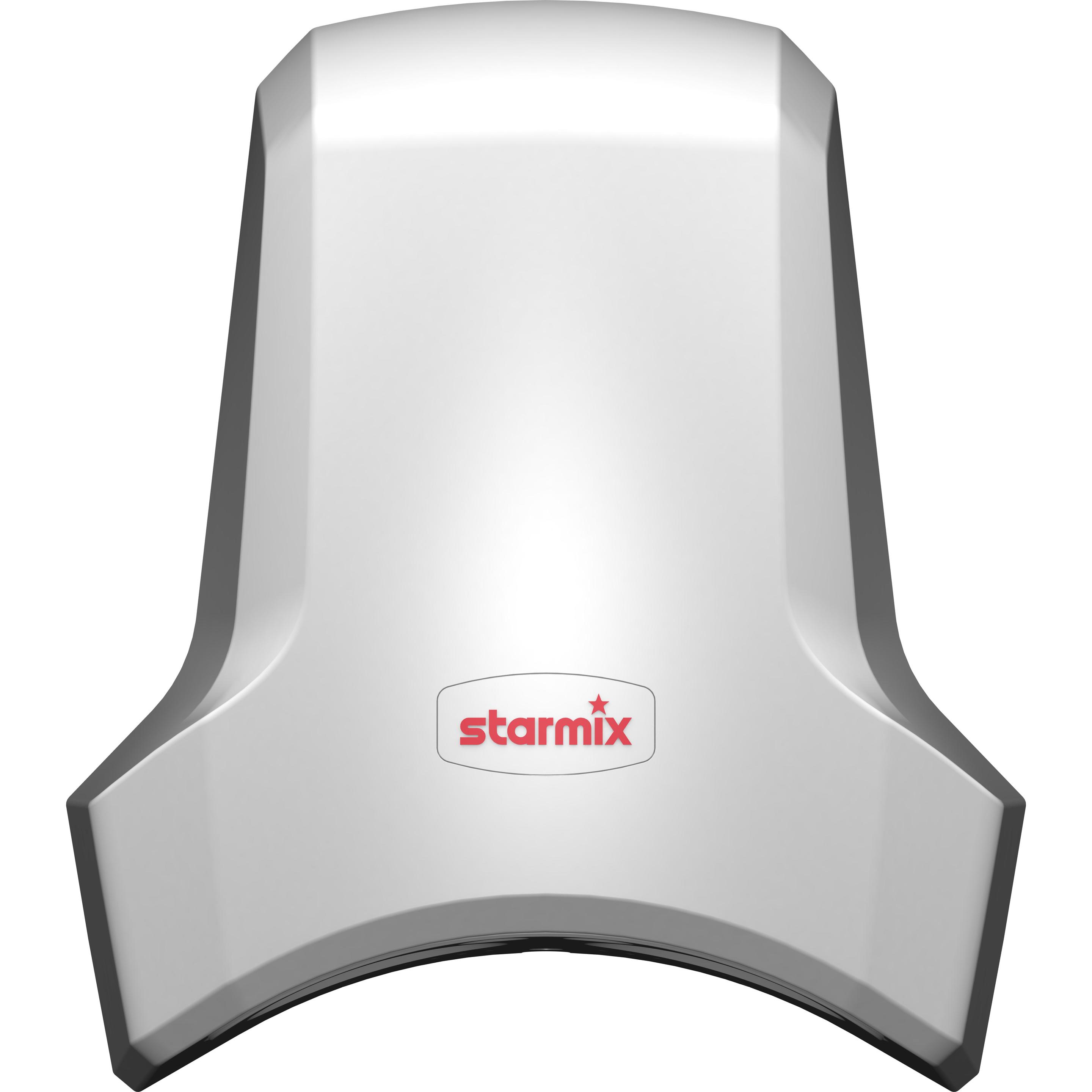 starmix T-C1 Händetrockner Highspeed berührungslos ws Nr. 017082 - Galaxus