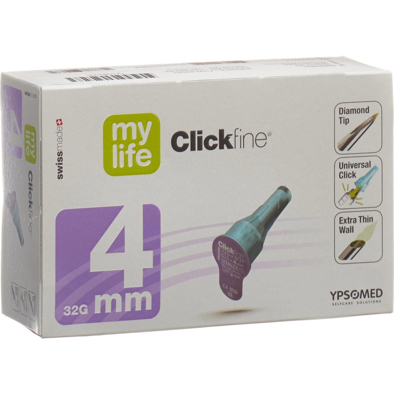 Mylife Aghi per penna Clickfine - acquista su Digitec