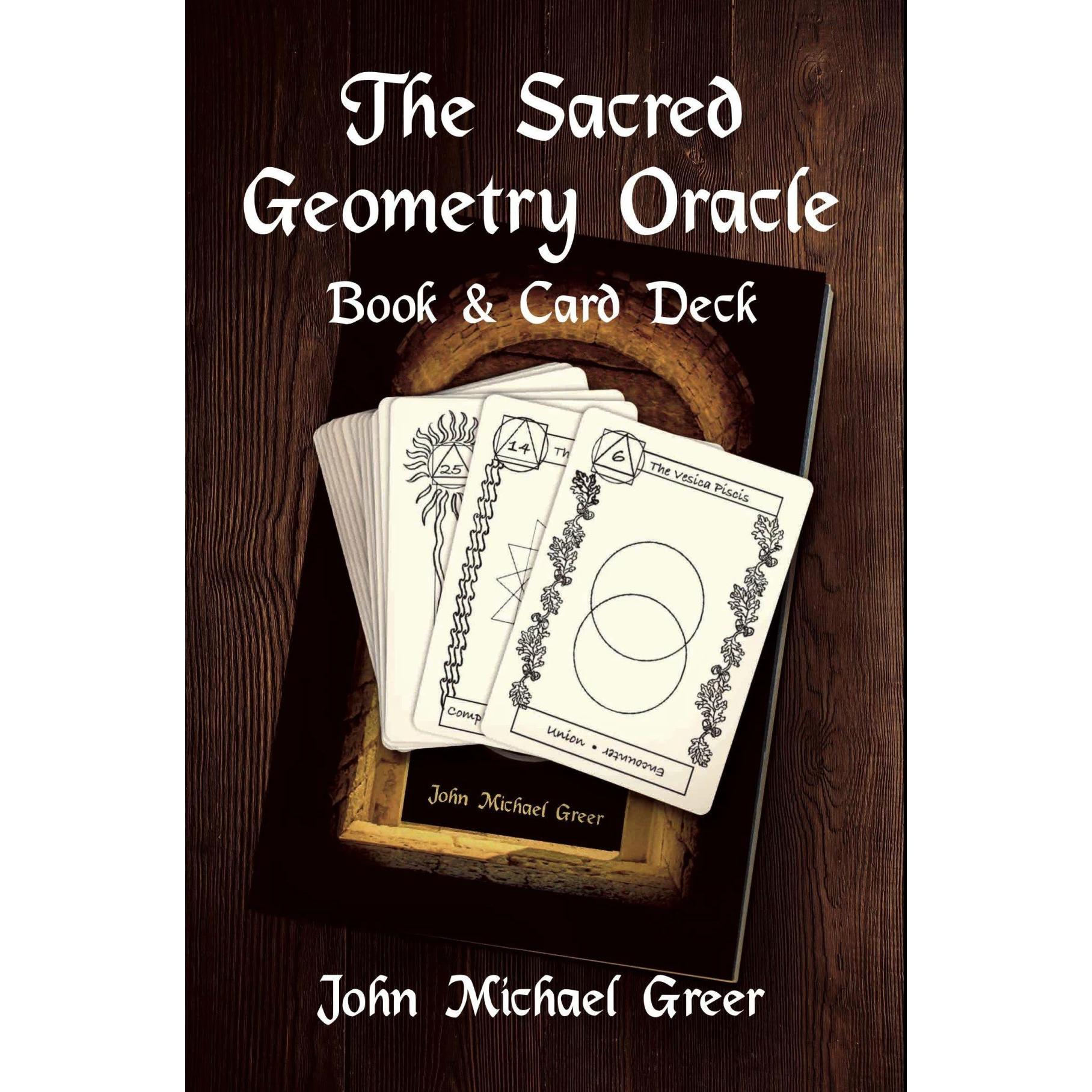 Aeon Books Ltd The Sacred Geometry Oracle - kaufen bei Galaxus