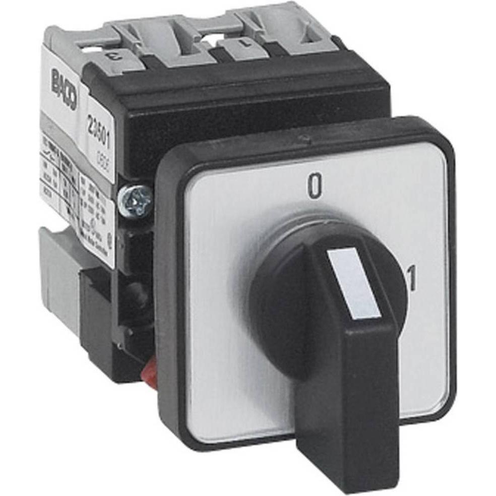 Baco Knebelschalter 22.3 mm - kaufen bei Digitec